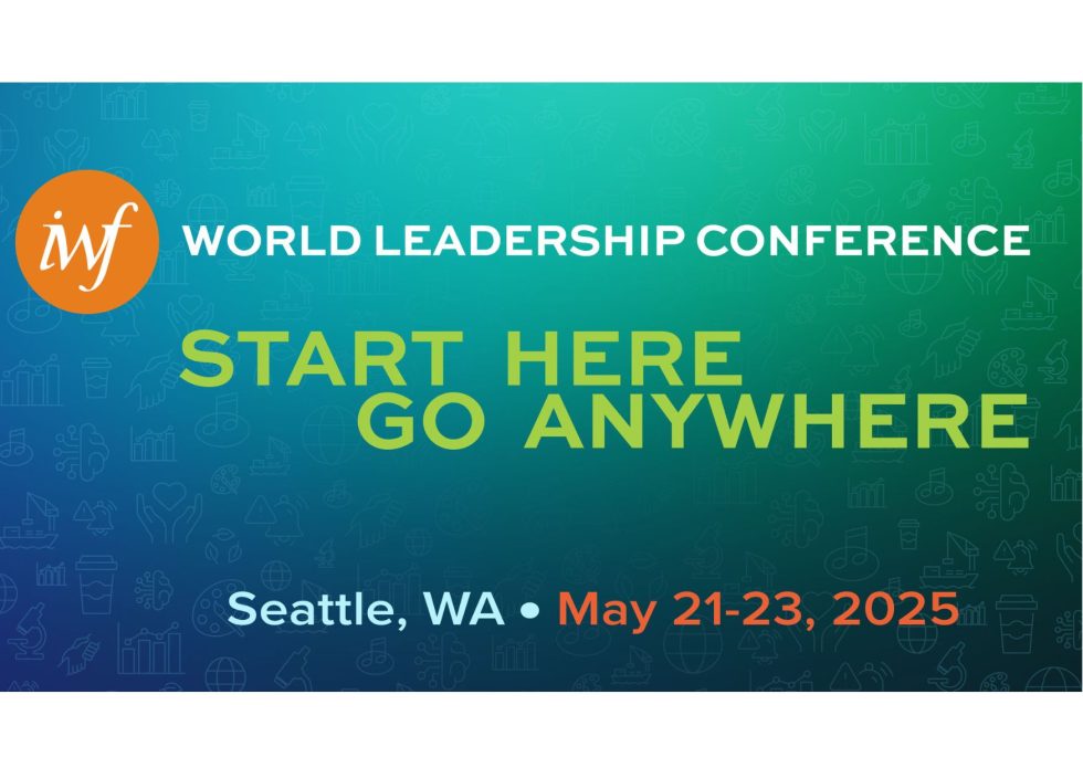 2025 IWF World Leadership Conference & Gala | iwf Austria